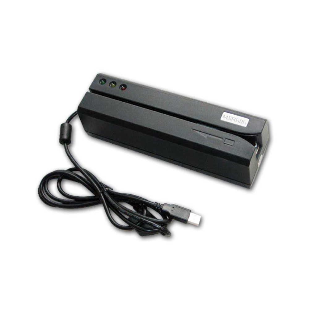 MSR-606 Magnetic Card device Infopos