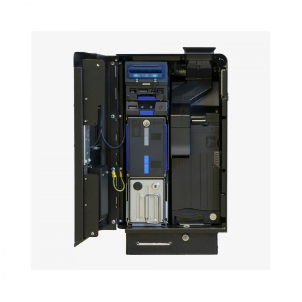 Virtuo Automated cash payment Infopos