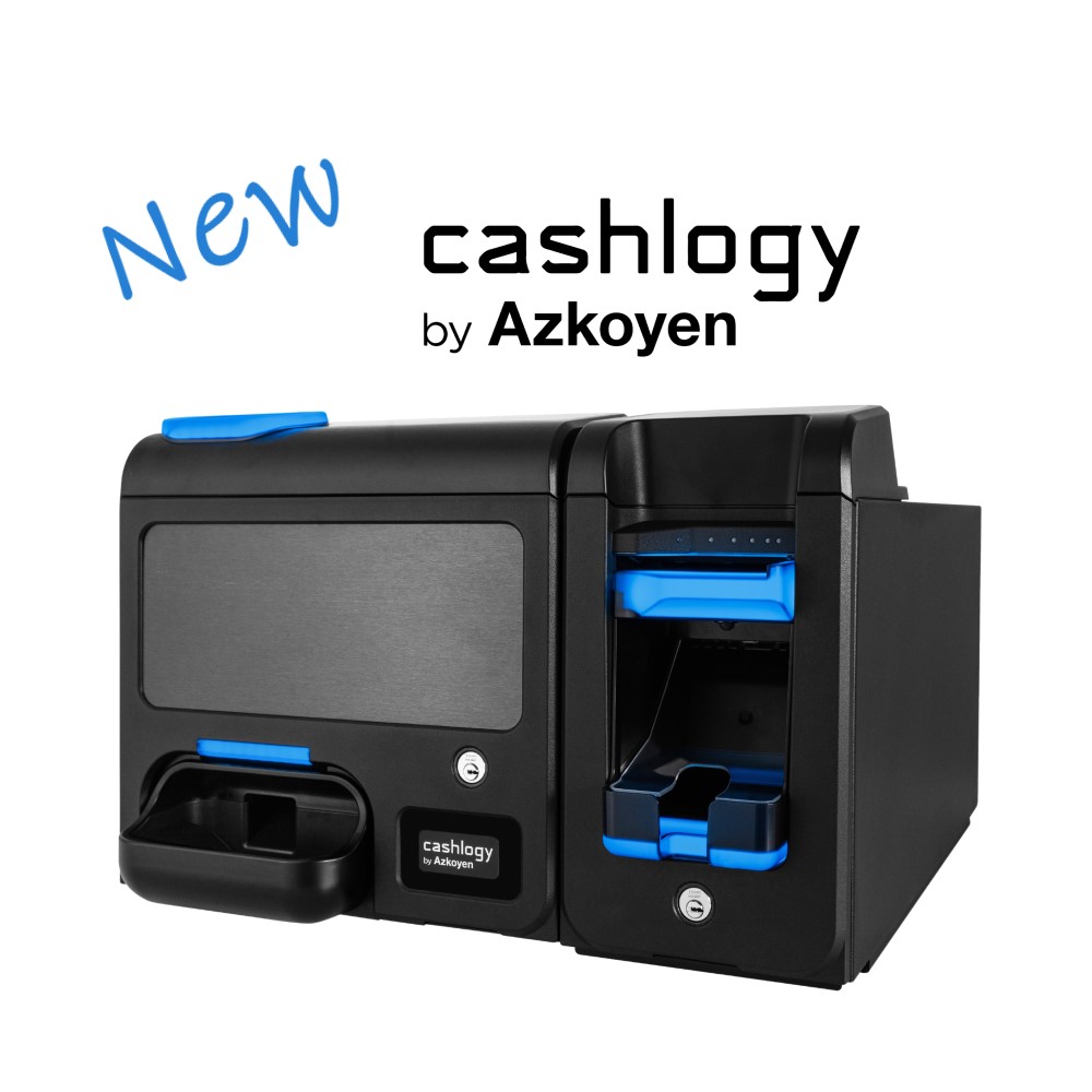 CASHLOGY new automated cash solution Infopos