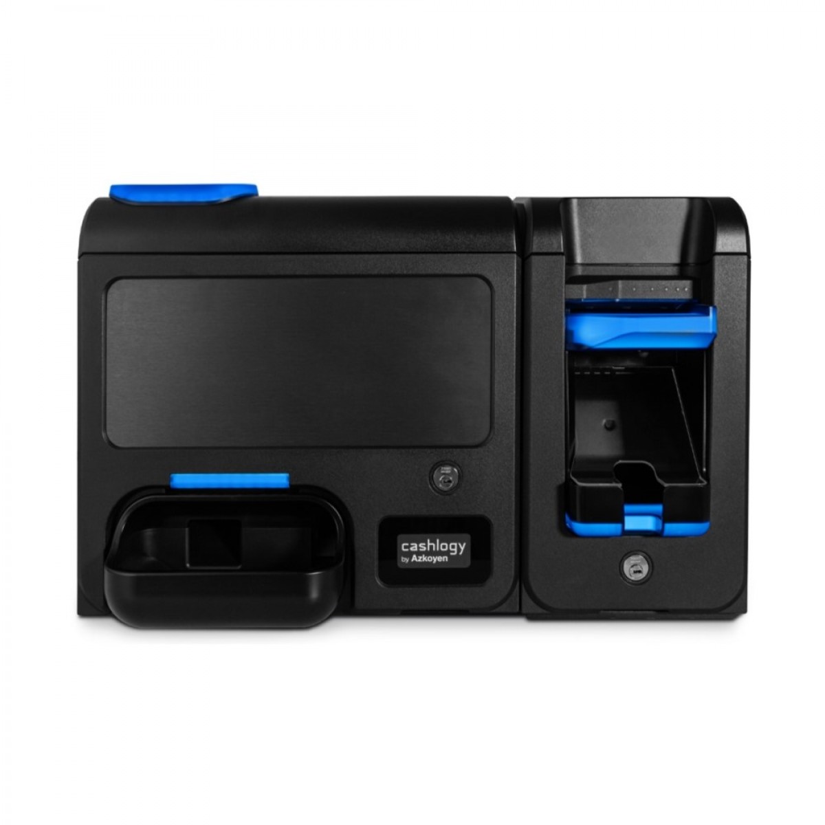 CASHLOGY new automated cash solution Infopos