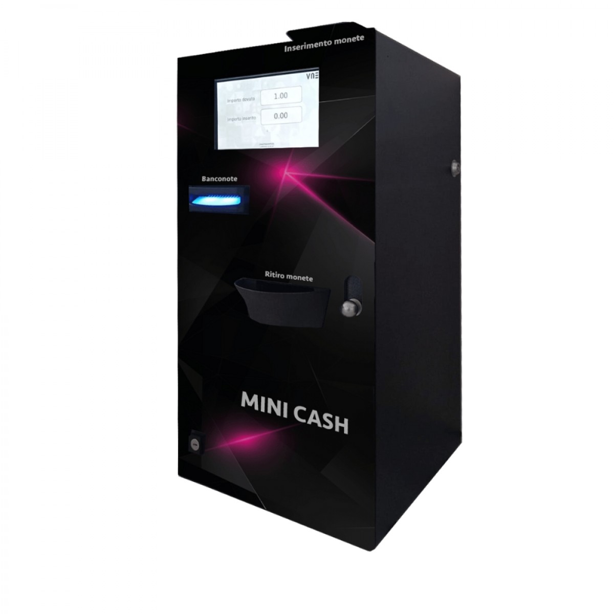 MINI CASH Automated cash machine Infopos