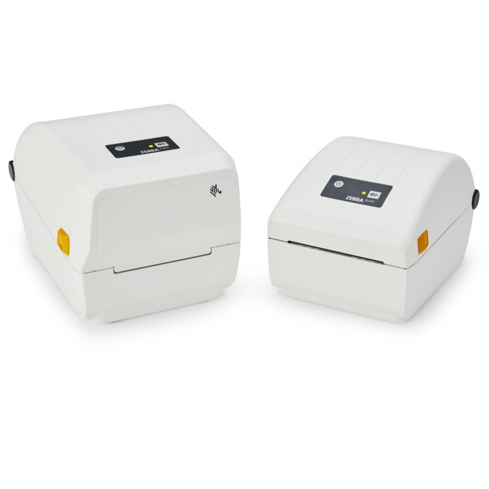 ZD-230d Barcode Εκτυπωτής White Infopos