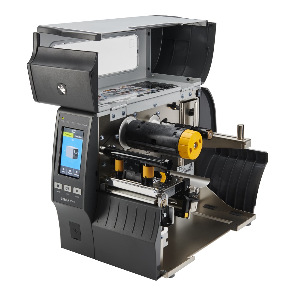 Εκτυπωτής Barcode ZT 411 Infopos