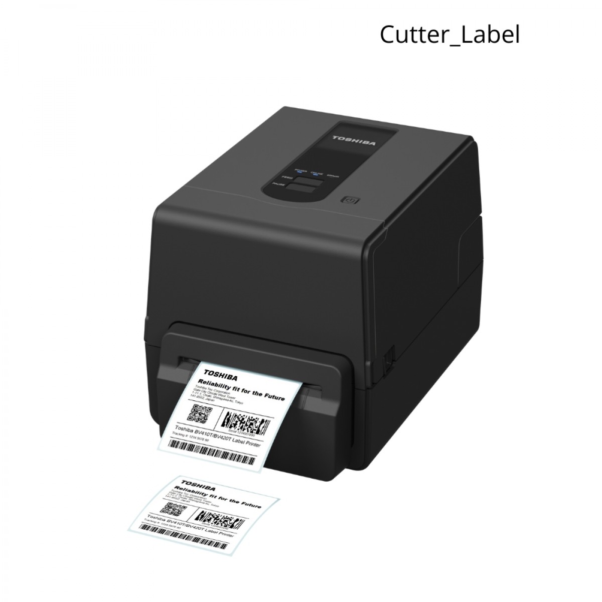 BV420T Barcode Printer Infopos