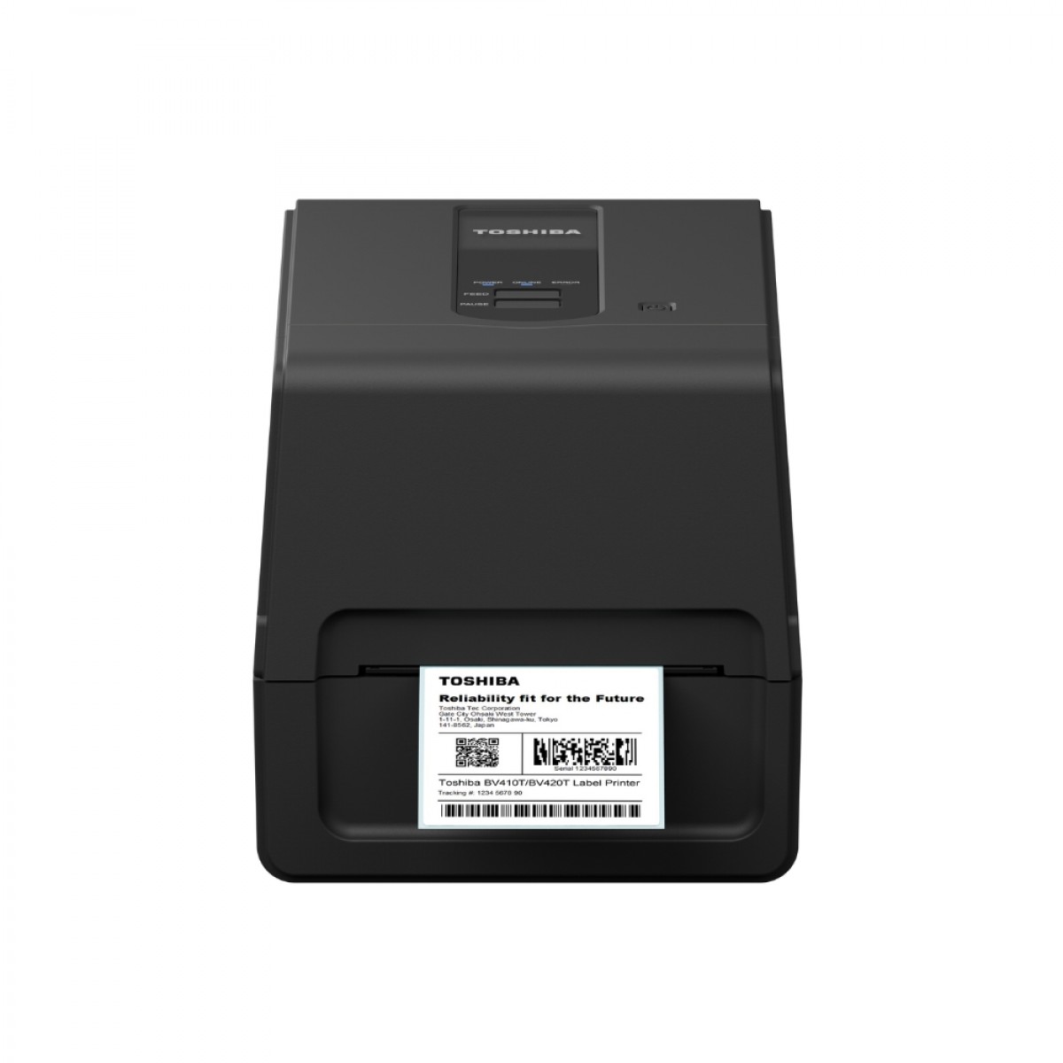 BV420T Barcode Printer Infopos