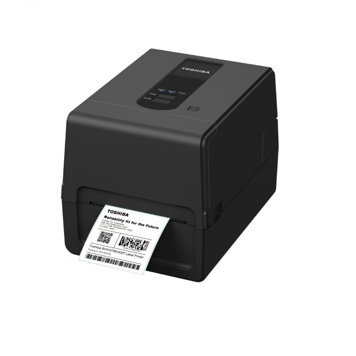 BV420T Barcode Printer Infopos