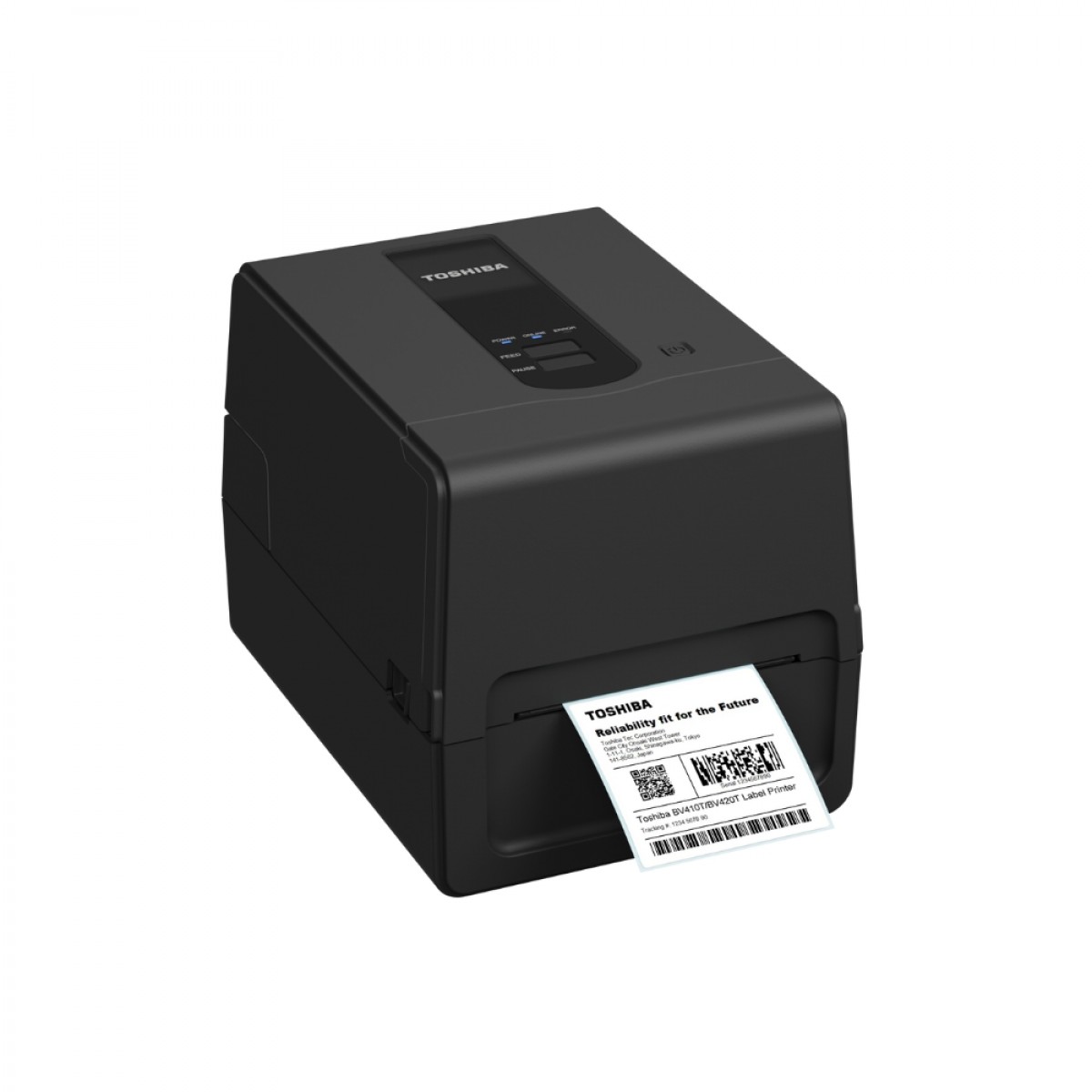 BV420T Barcode Printer Infopos