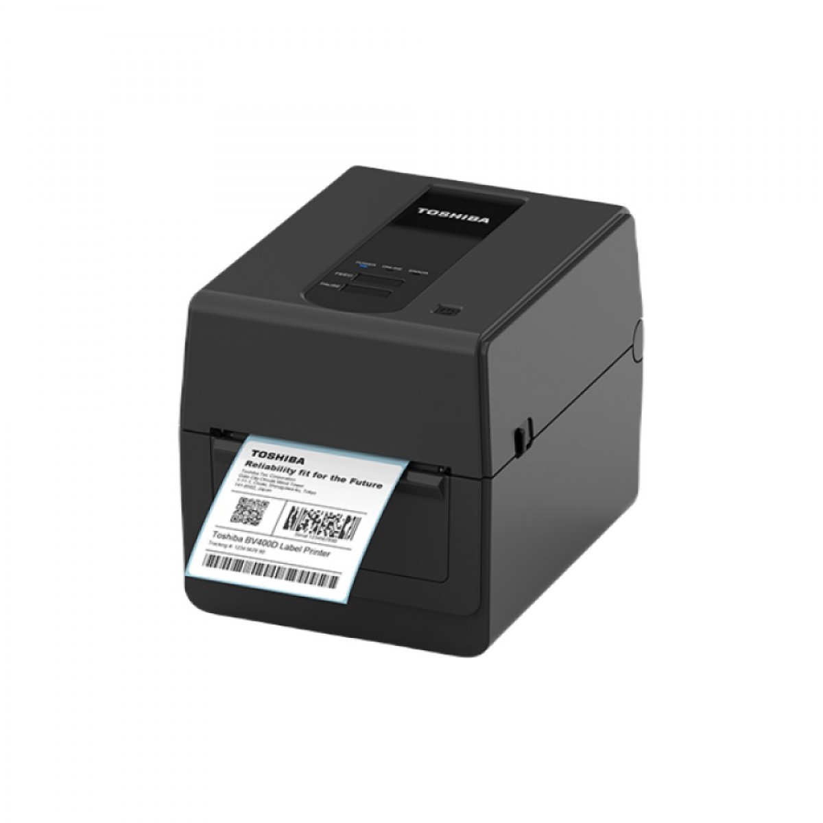 BV420D Barcode Printer Infopos