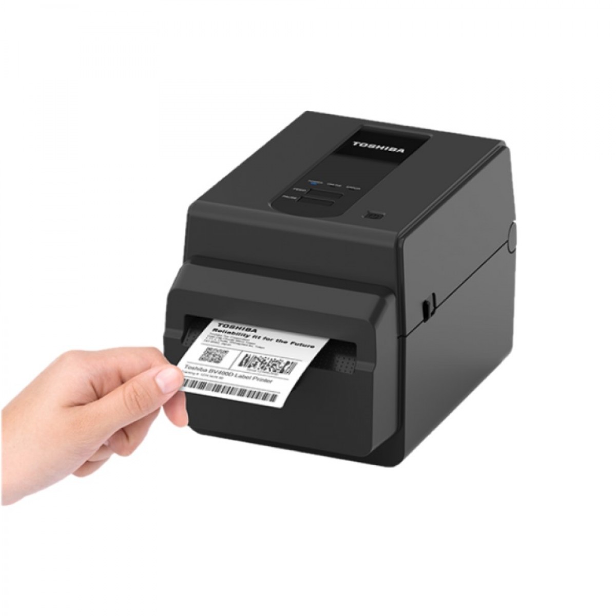 BV420D Barcode Printer Infopos