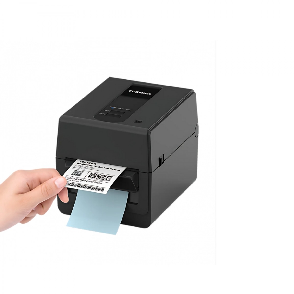 BV420D Barcode Printer Infopos