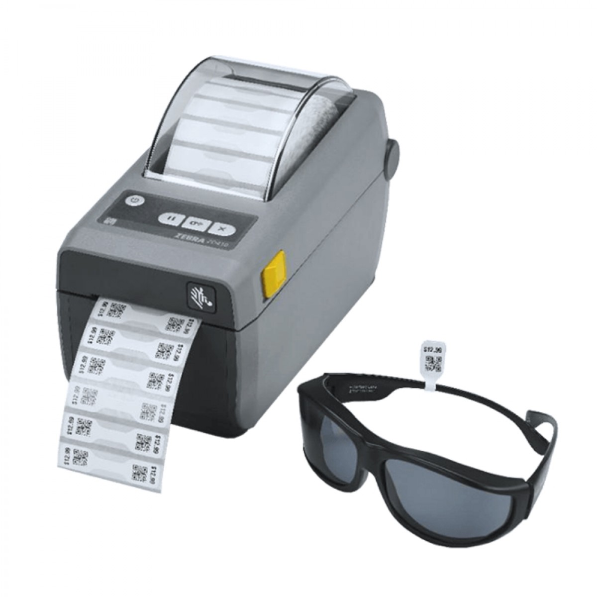 ZD-410 Barcode Printer Infopos