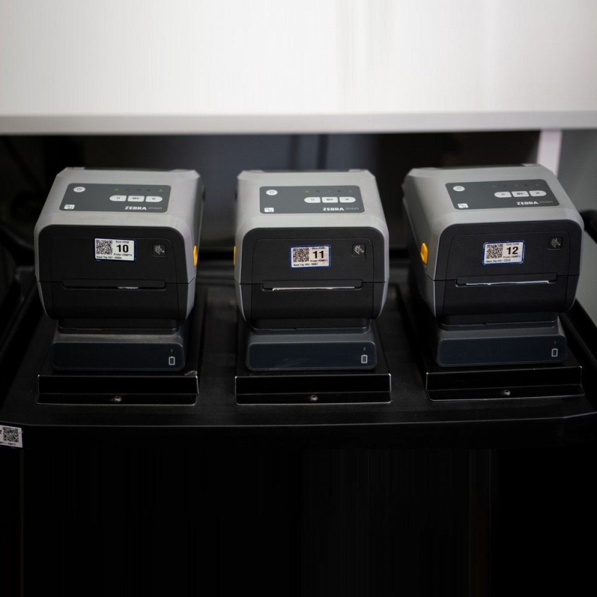 ZD-421t Barcode Printer Infopos