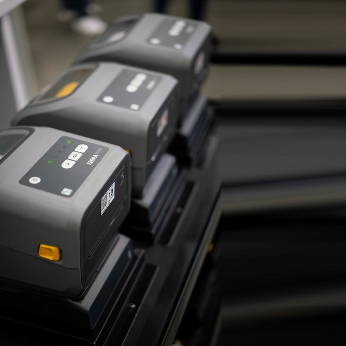 ZD-421t Barcode Printer Infopos