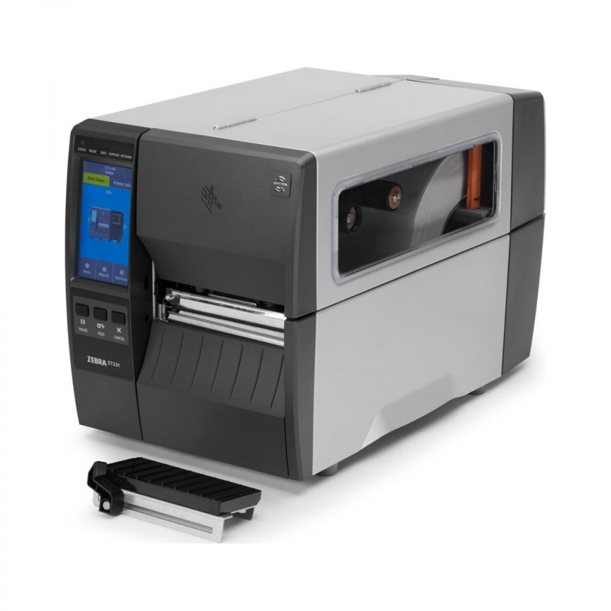 ZT 231 Barcode Printer Infopos