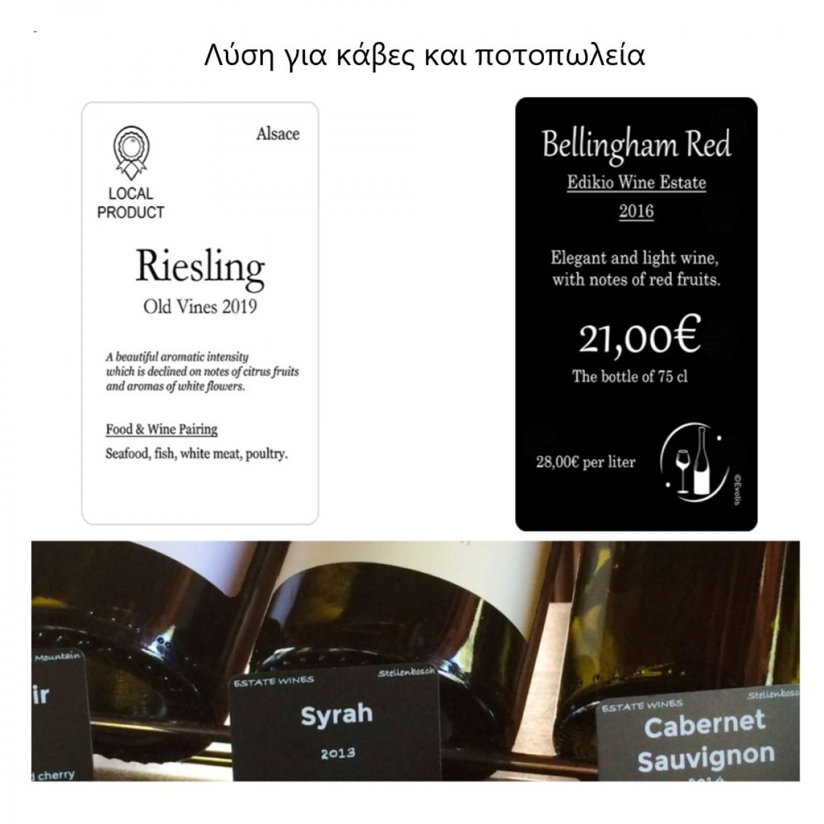 EDIKIO FLEX Εκτυπωτής Πλαστικών Καρτών Infopos