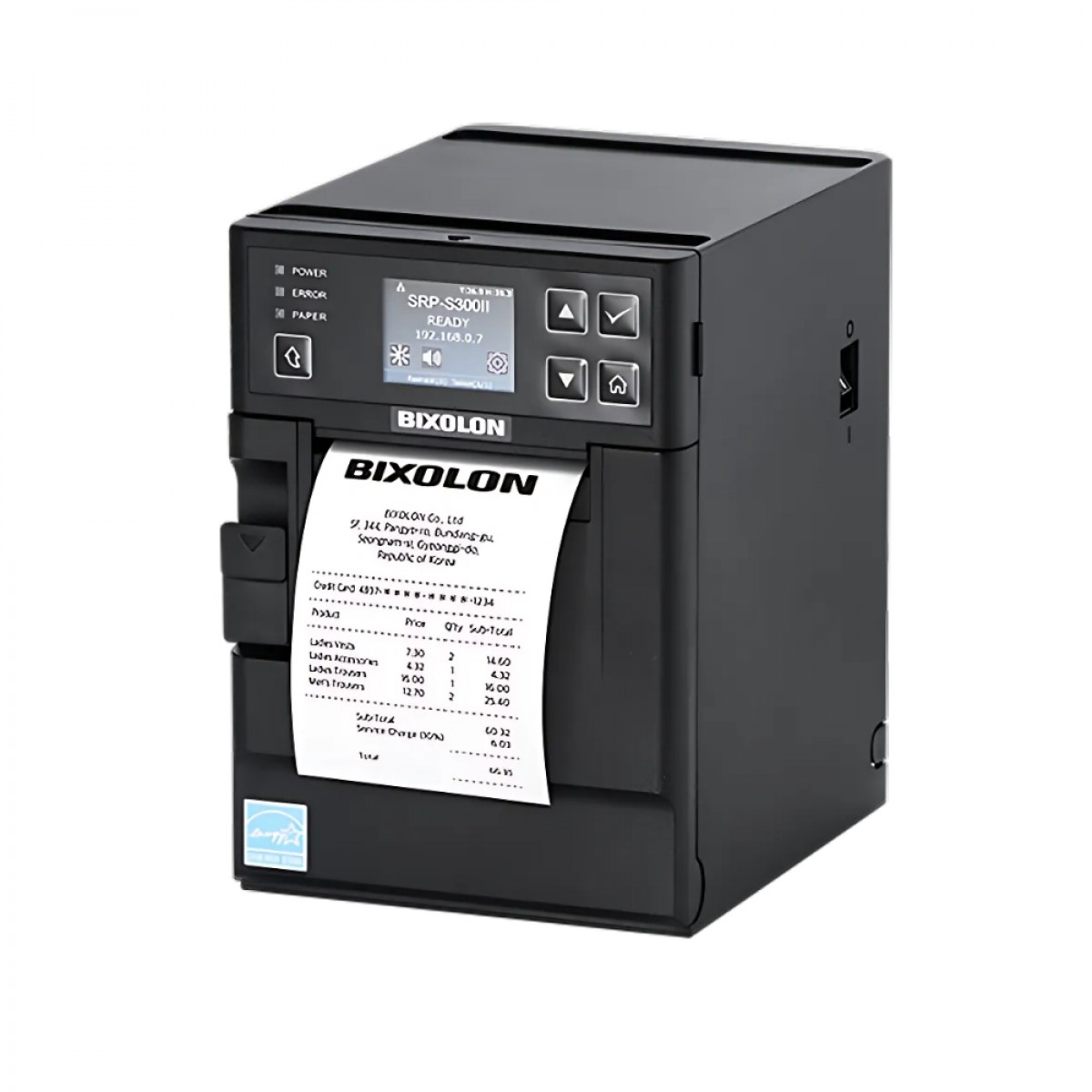 SRP-S300II Thermal Printer Infopos