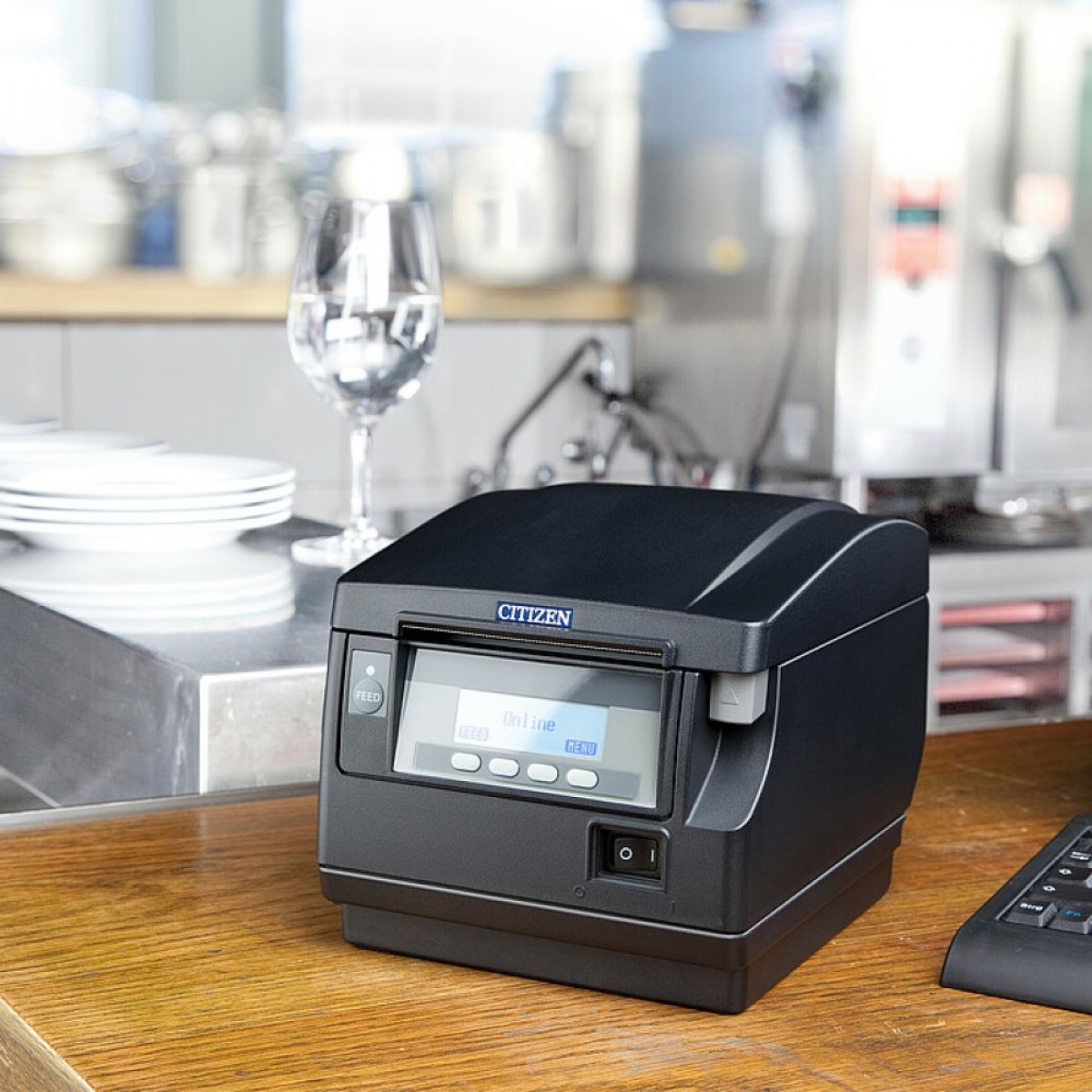 CT-S851ΙΙ Thermal Printer Infopos