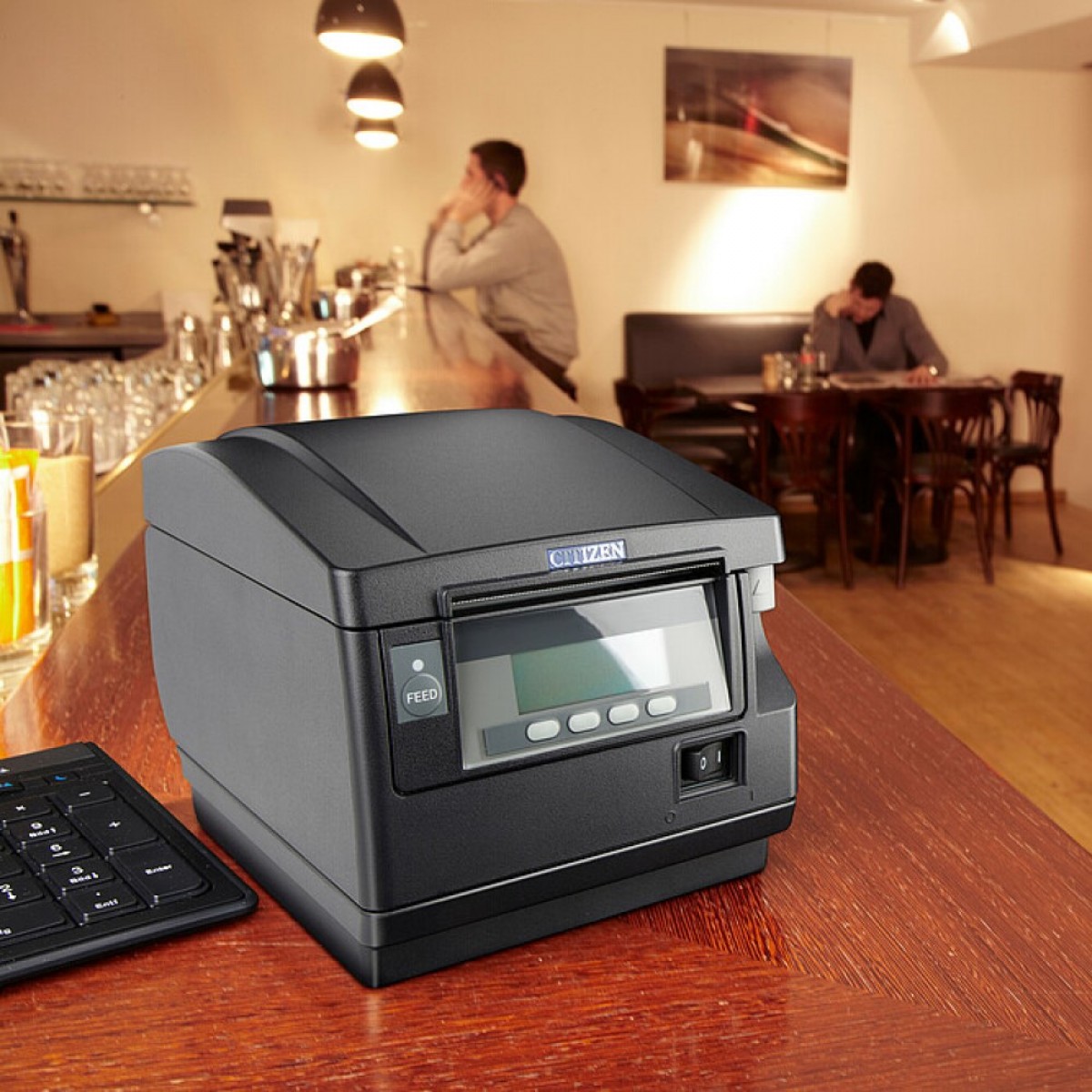 CT-S851ΙΙ Thermal Printer Infopos