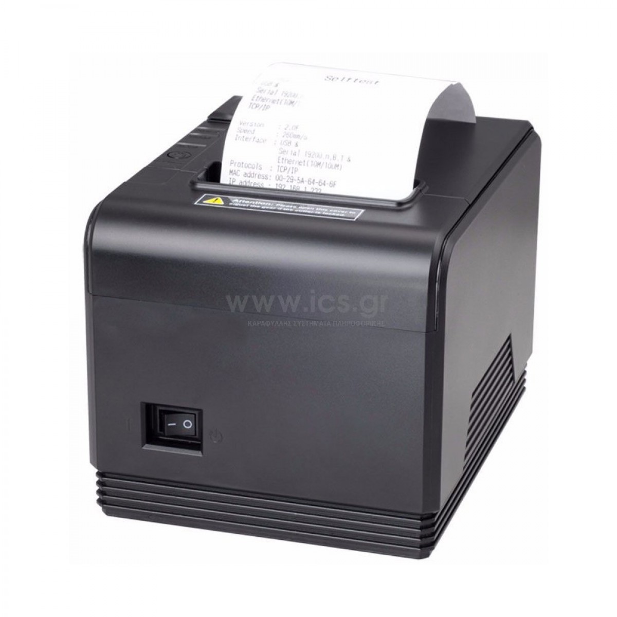Thermal Printer ICS XP-Q800 Infopos