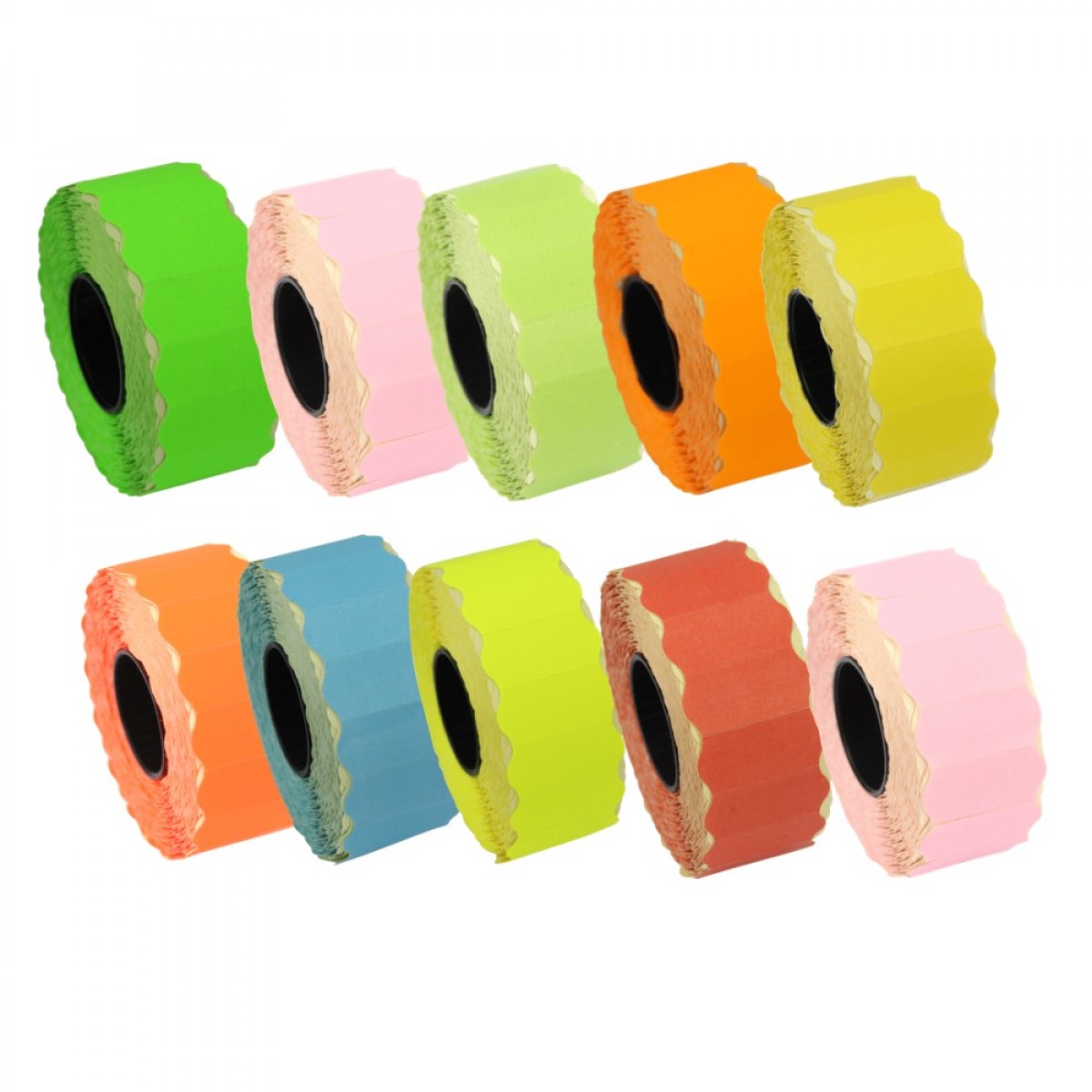 Labeller Jolly JC8 2612 red Infopos