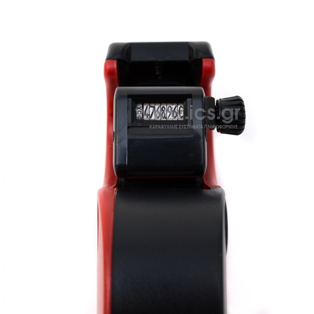 Labeller Jolly JC8 2612 red Infopos