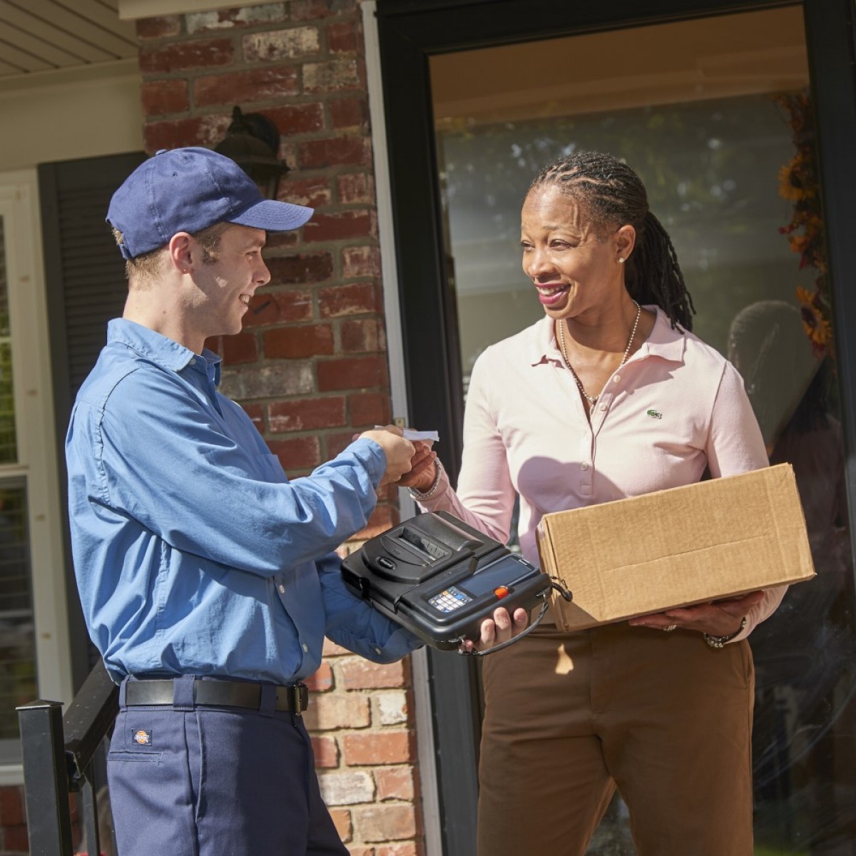 Handheld Computer Honeywell CN51 Infopos