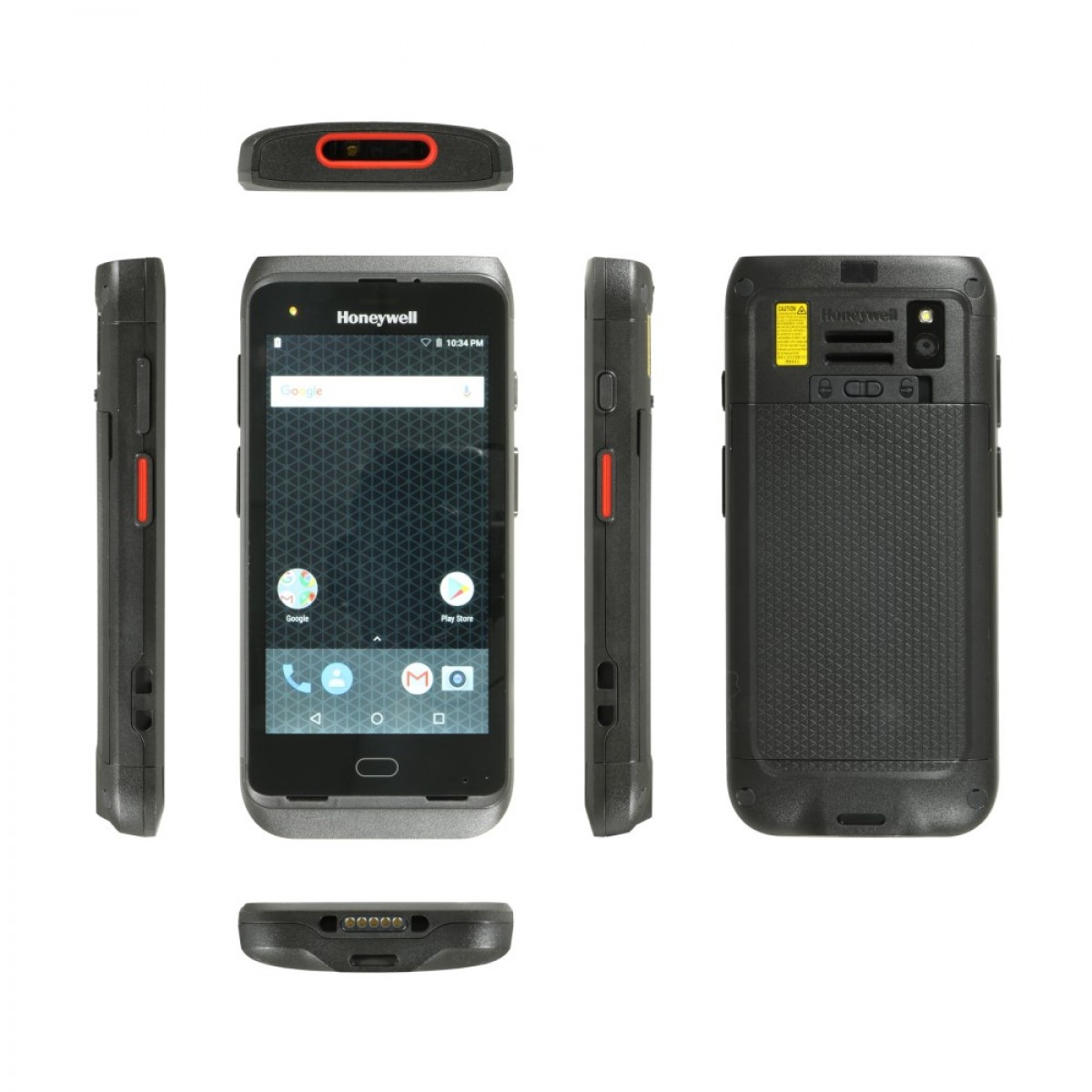 Φορητό Τερματικό Honeywell CT40 Infopos