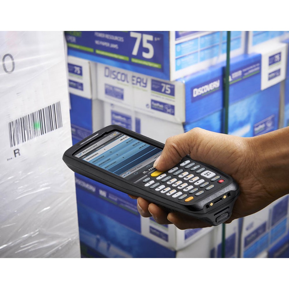 Mobile Computer Zebra MC2200 Infopos