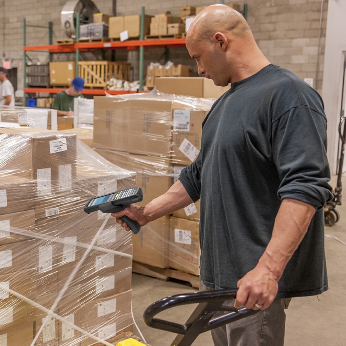 Mobile Computer Zebra MC2200 Infopos