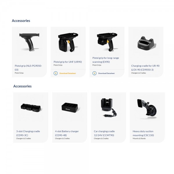 MT90 Orca III Φορητό Τερματικό Infopos