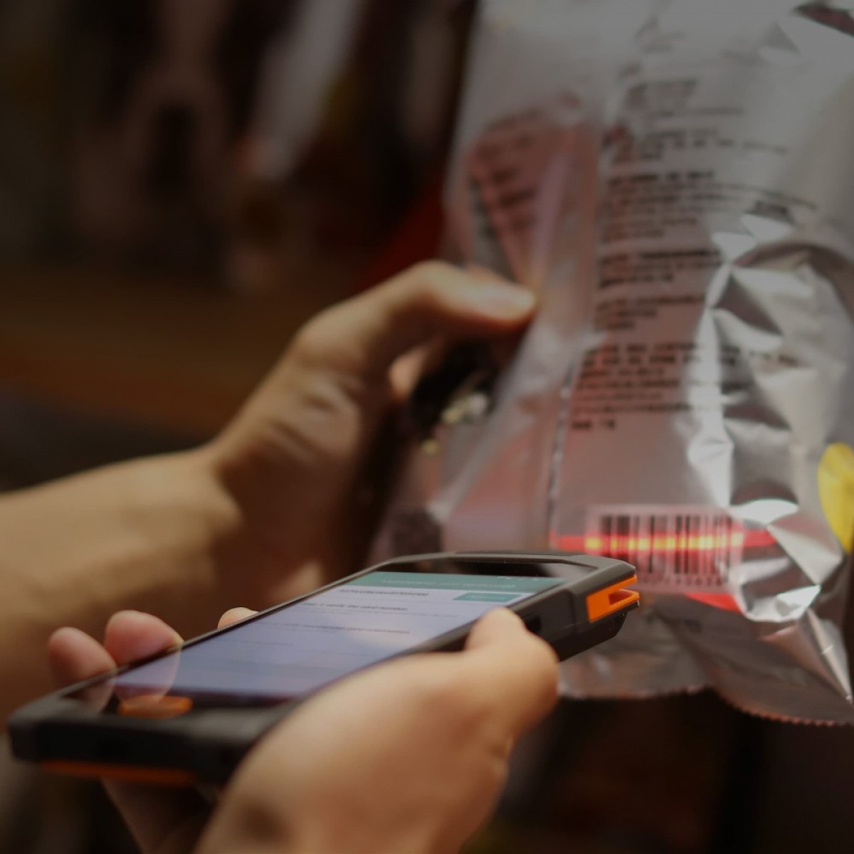 P2 LITE Handheld Computer Infopos