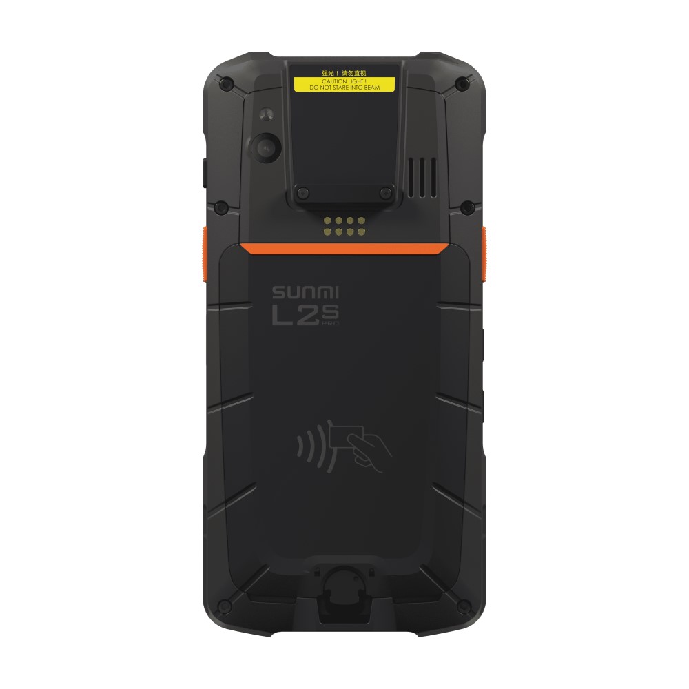L2S Pro Handheld Computer Infopos