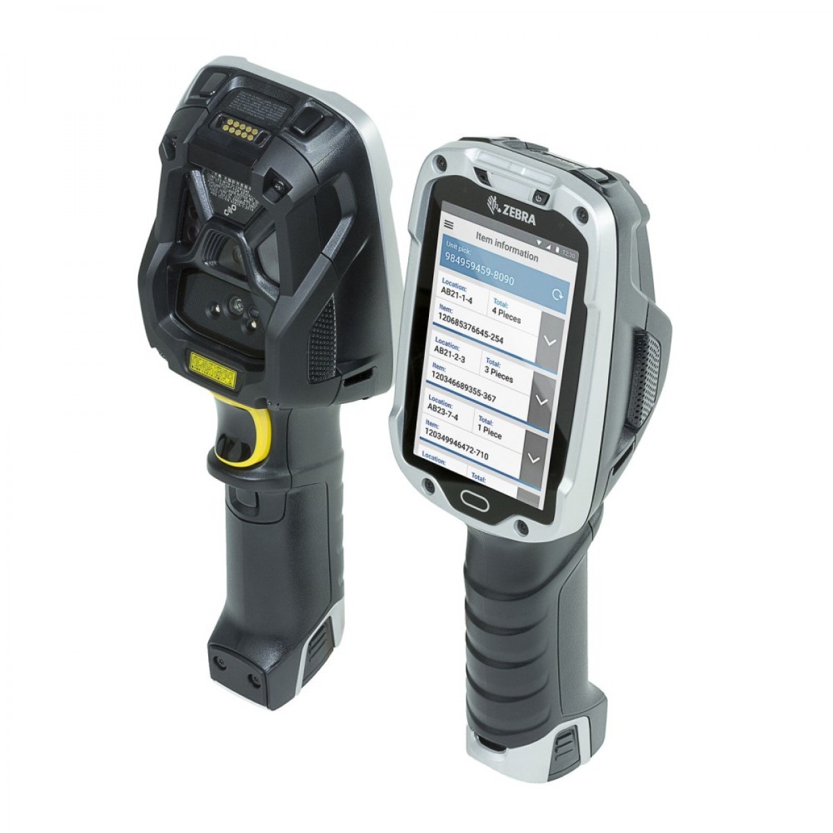 Φορητό Τερματικό Zebra TC8000 Infopos