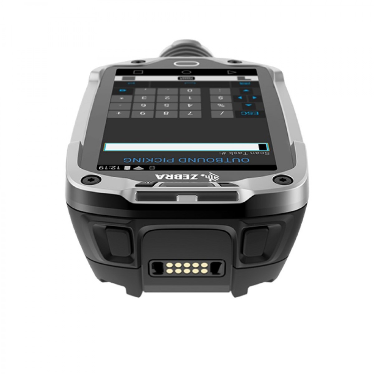 Φορητό Τερματικό Zebra TC8000 Infopos