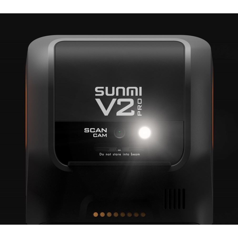 V2 PRO Handheld POS Computer Infopos