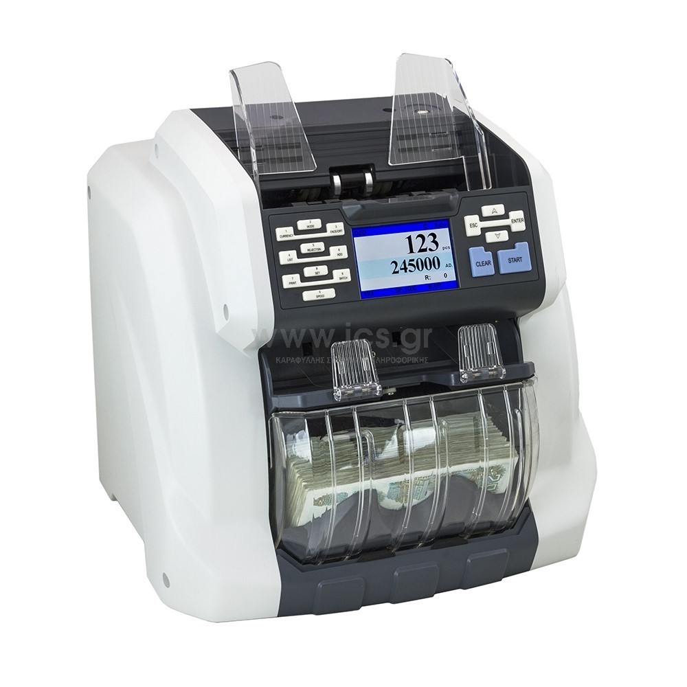 Banknote Counter BCS 160 Infopos