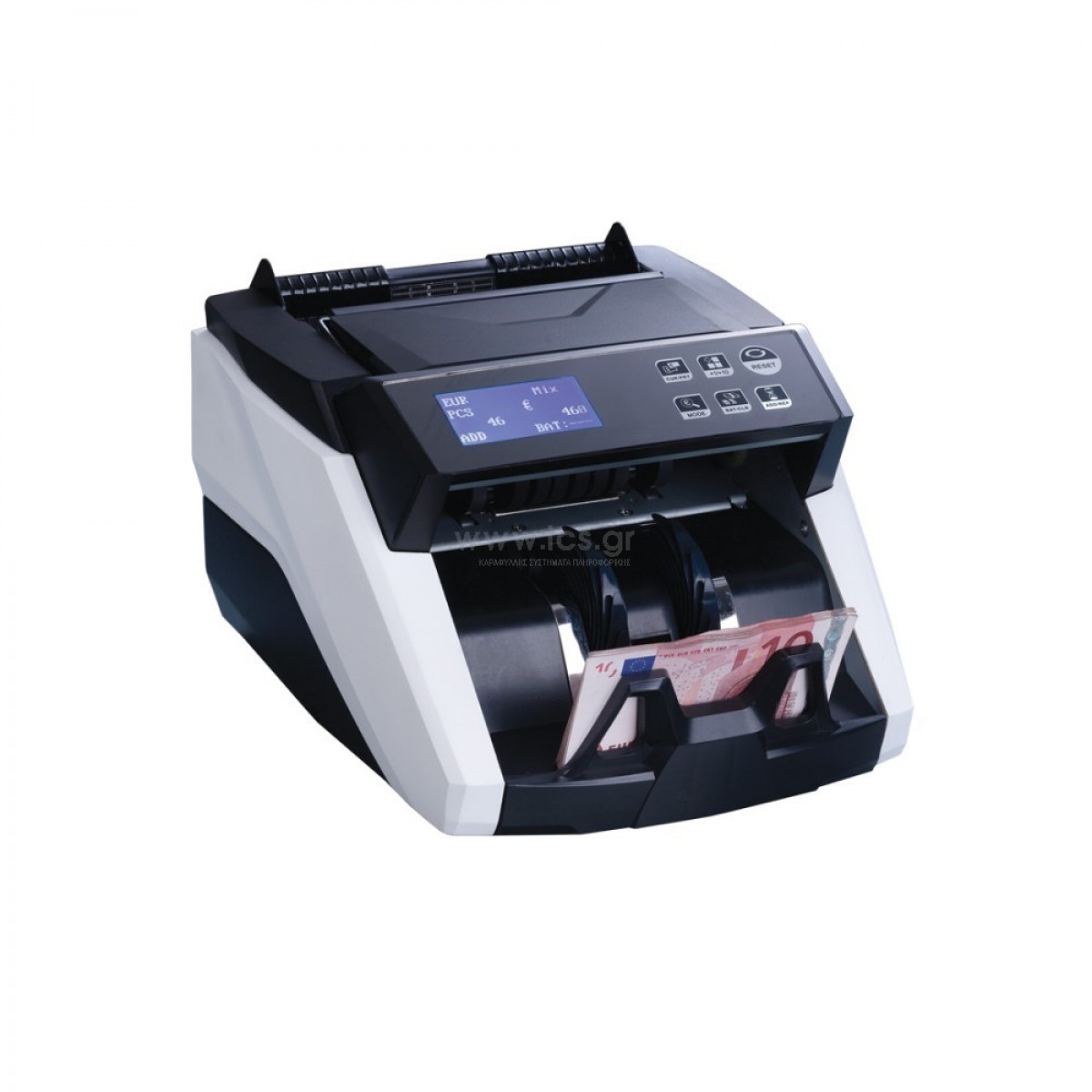 Banknote Counter DP 6500 Infopos