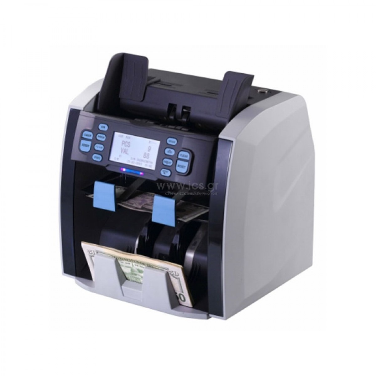 Banknote Counter DP-8120 Infopos