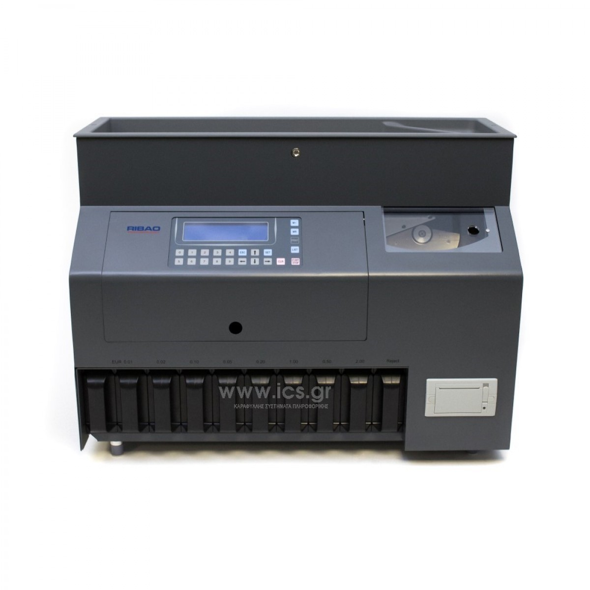 Coin Counter CS-910 Infopos
