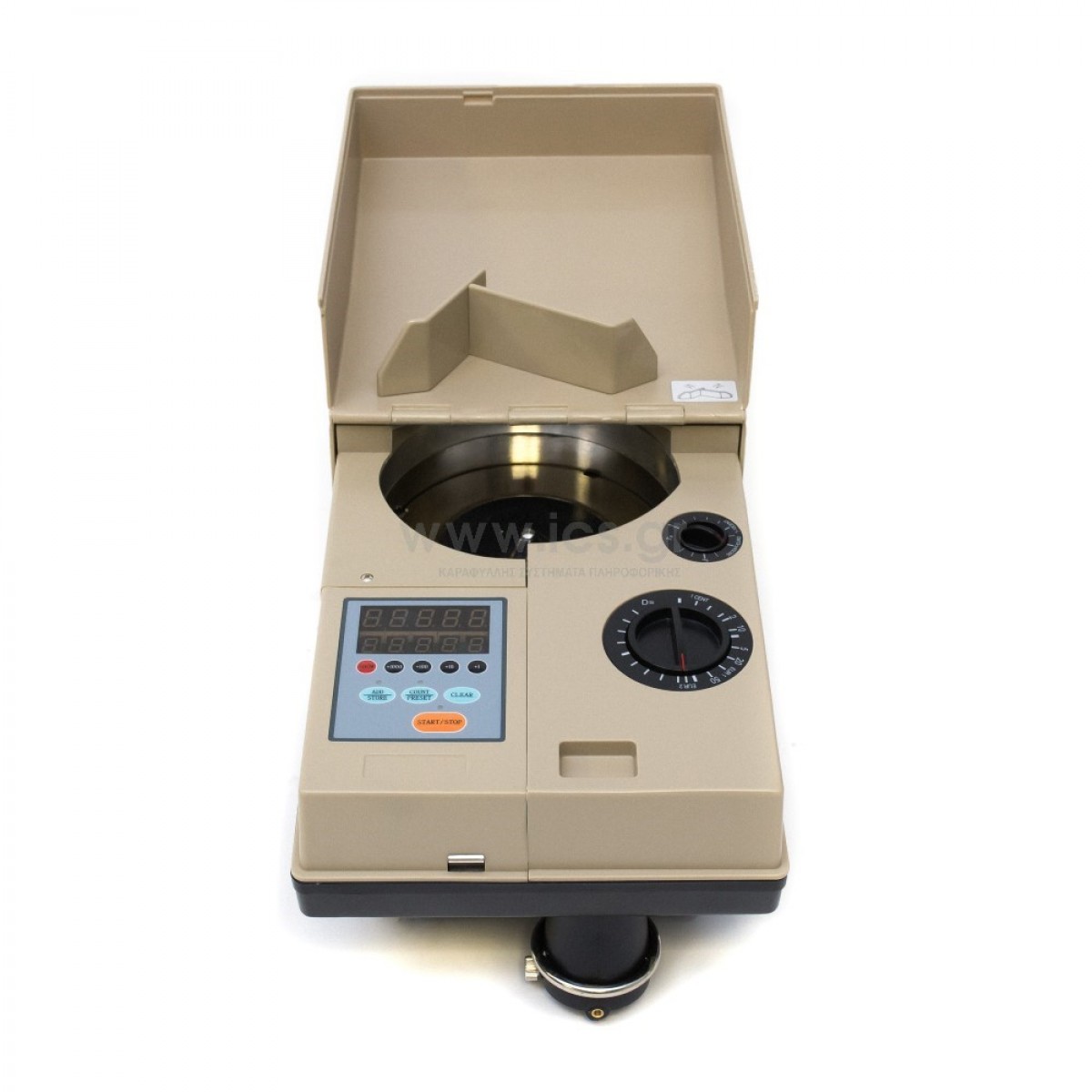 Coin Counter SE-200 Infopos