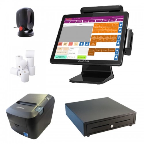 POS SYSTEMS Infopos