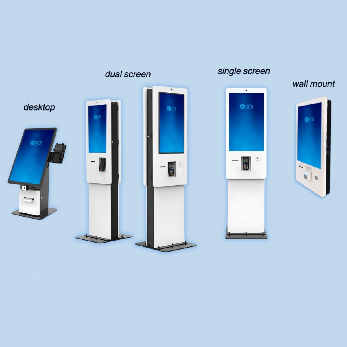 KFC Kiosk Infopos