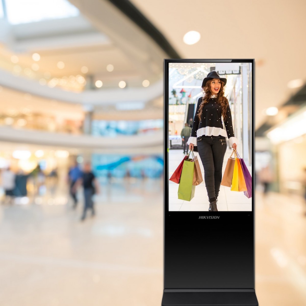 Totem 55'' Digital Stand Infopos