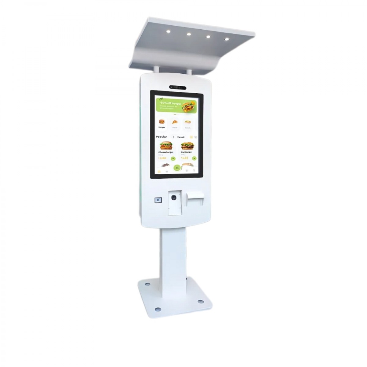 GUERRERO Kiosk 32'' Infopos