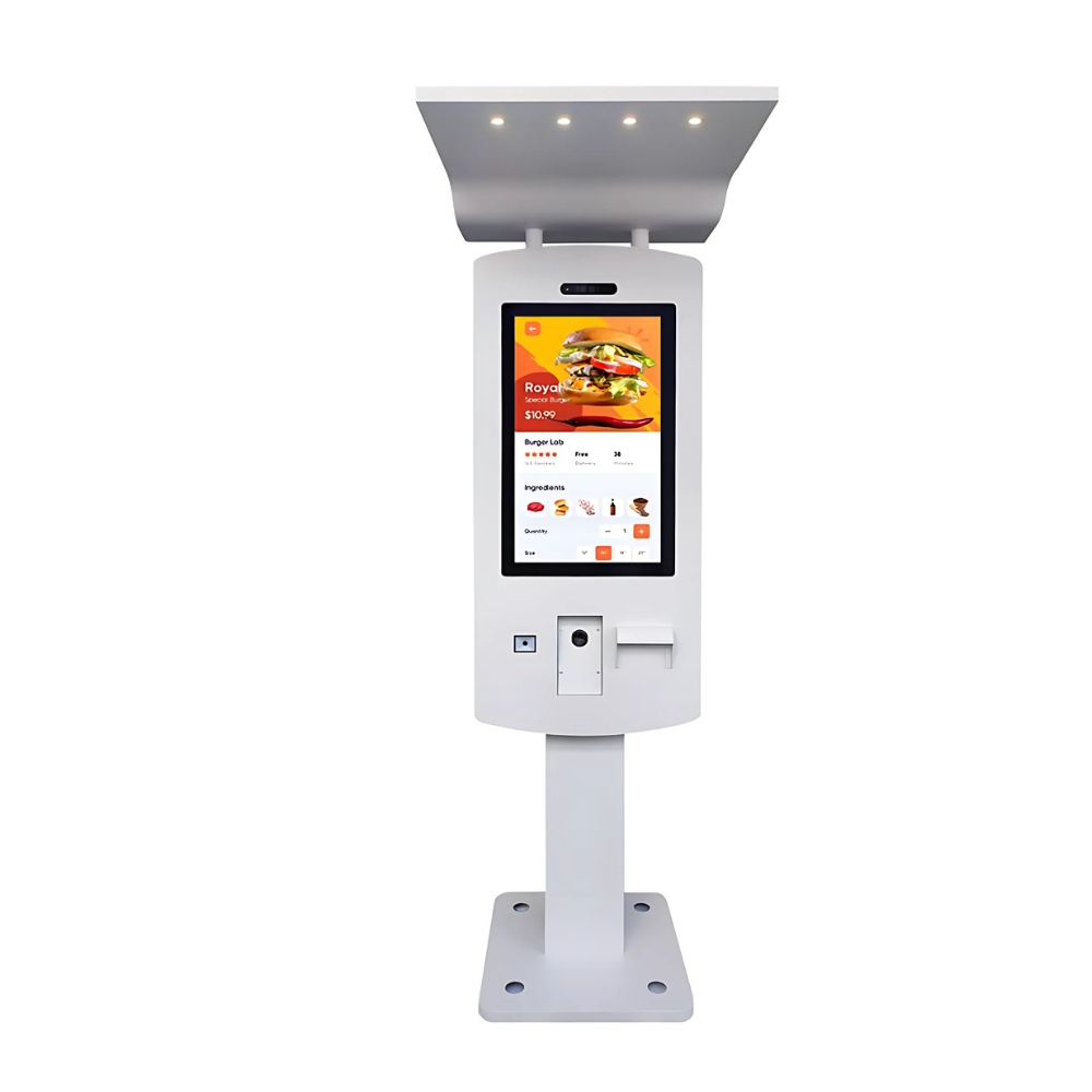 GUERRERO Kiosk 32'' Infopos