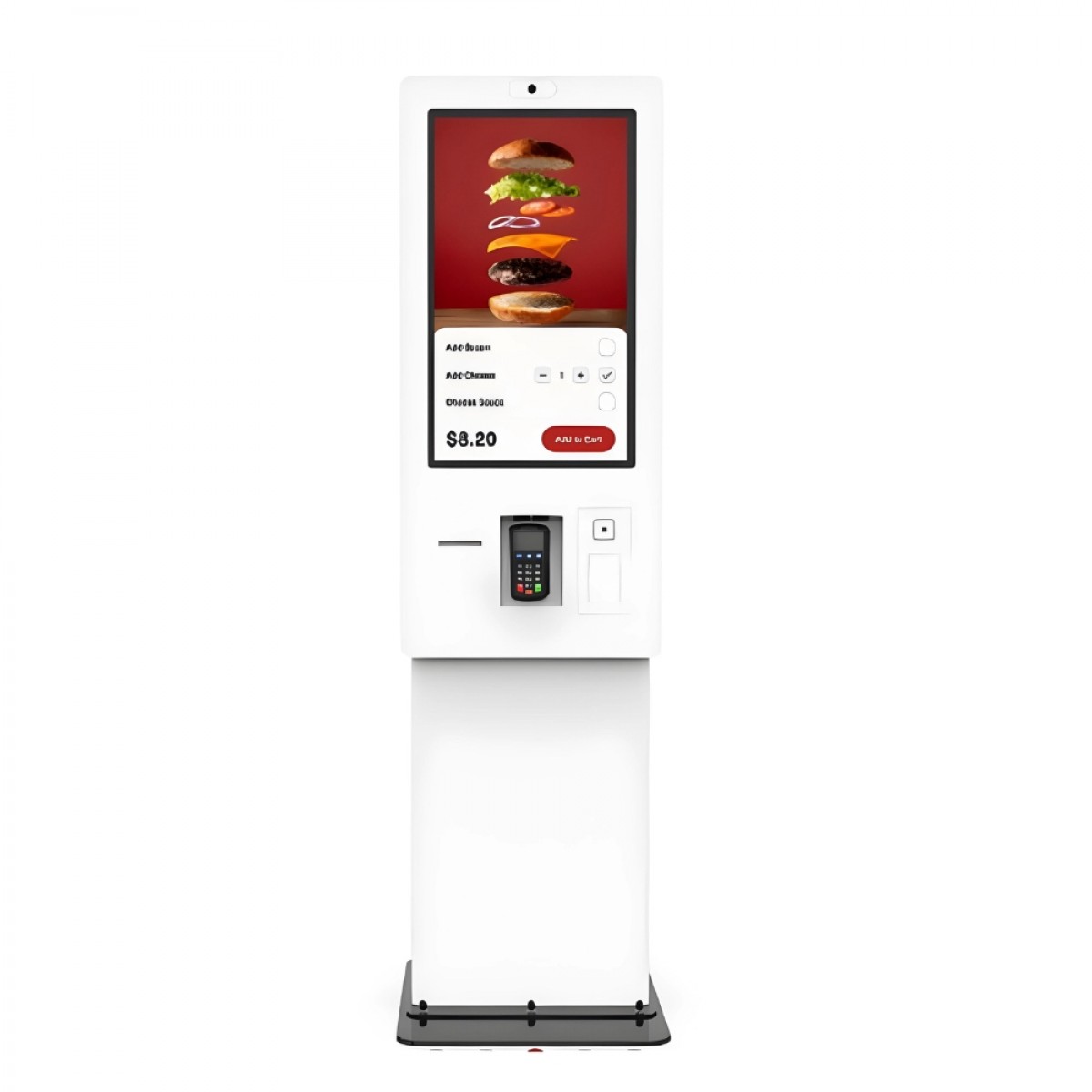 KFC Kiosk Infopos