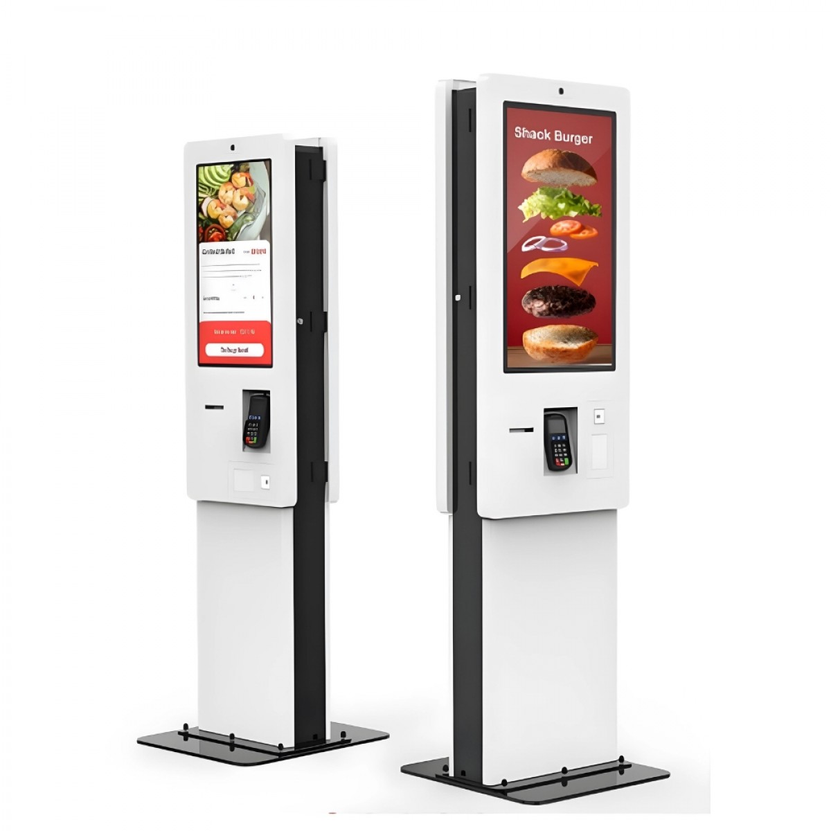 KFC Kiosk Infopos
