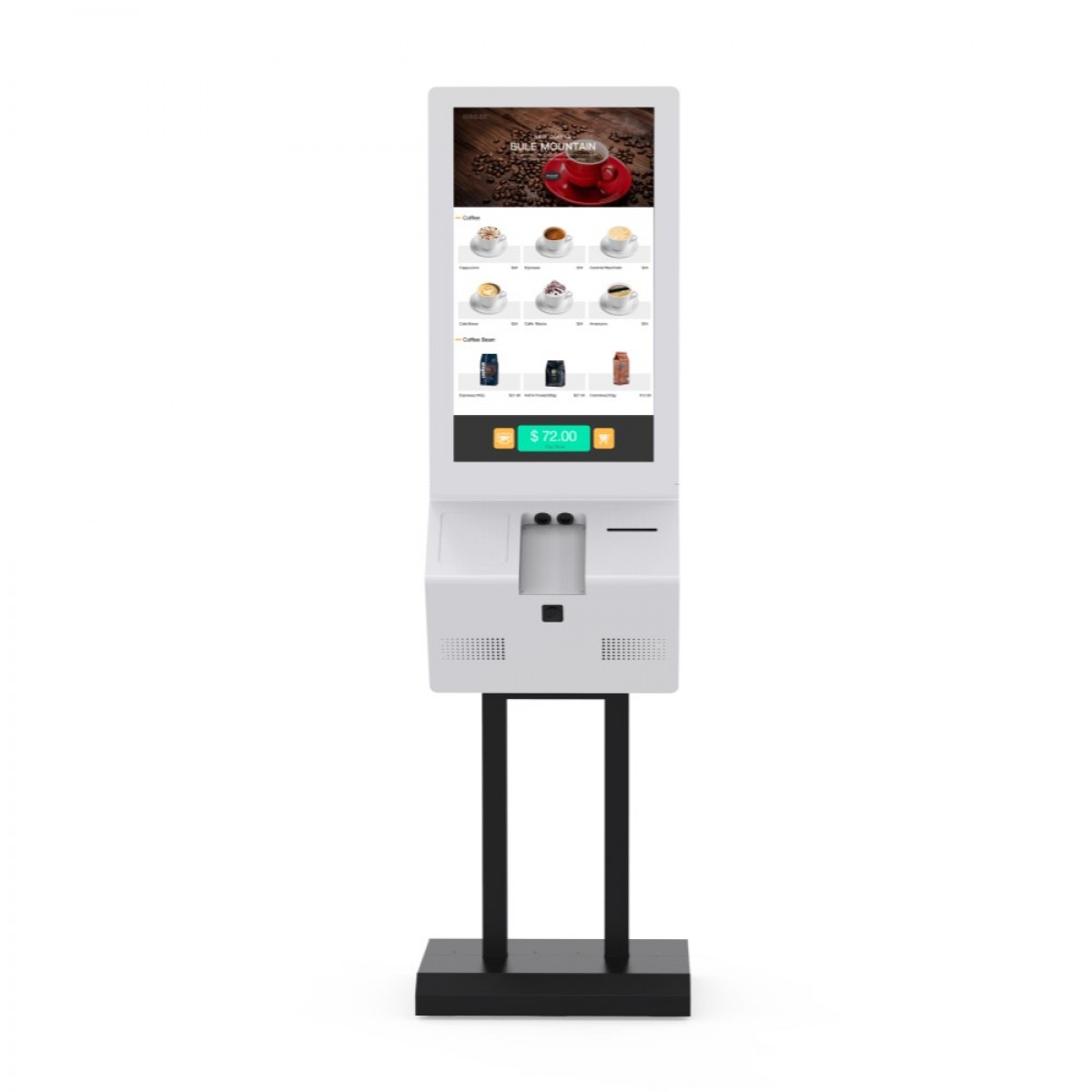 ICS MAC-32 Kiosk i3-6157U Infopos