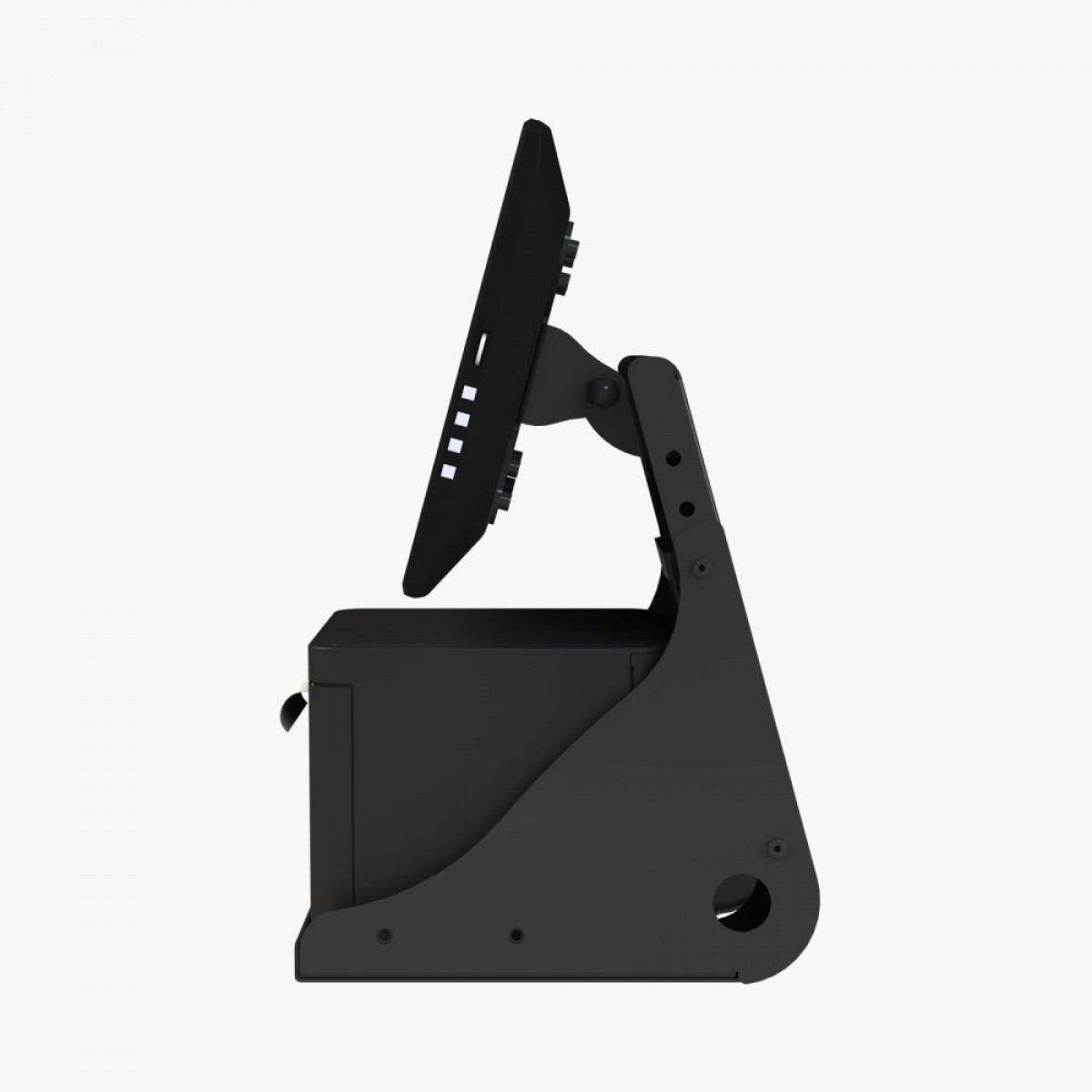 Modular Kiosk POS mount Infopos