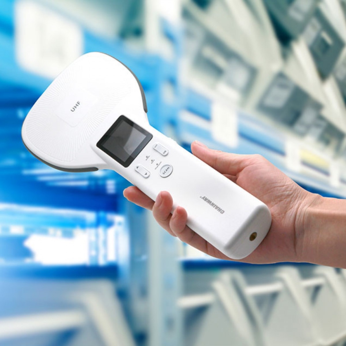 R2 Bluetooth RFID Reader Infopos